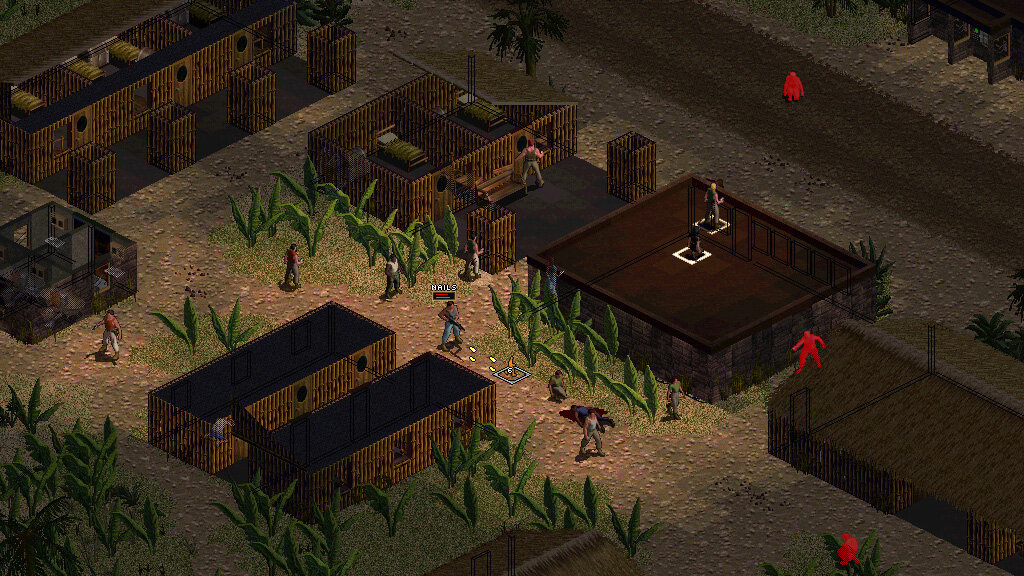 Jagged Alliance 2 : Wildfire, Topware Interactive, цифровая версия, Steam (Для платформы PC) — фото 1