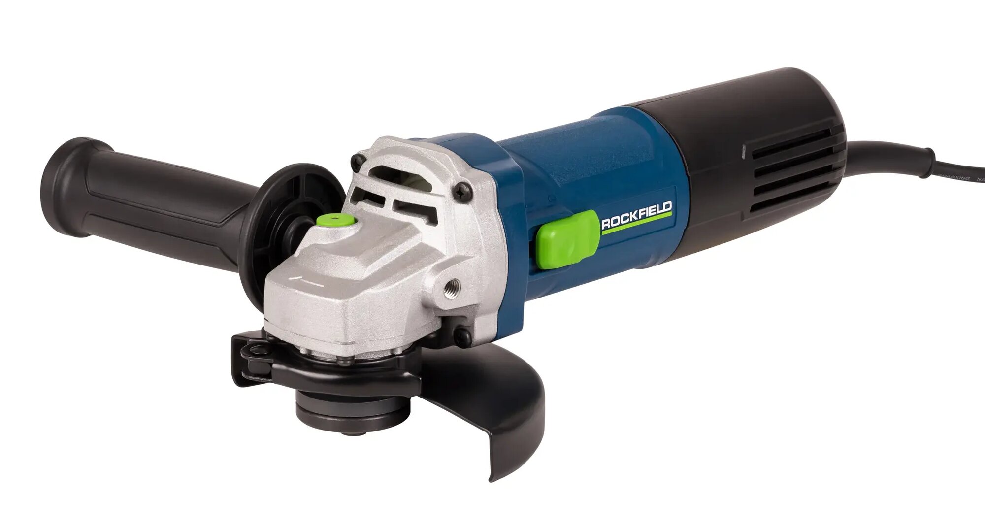 УШМ сетевая Rockfield RF90AG, 900 Вт, 125 мм
