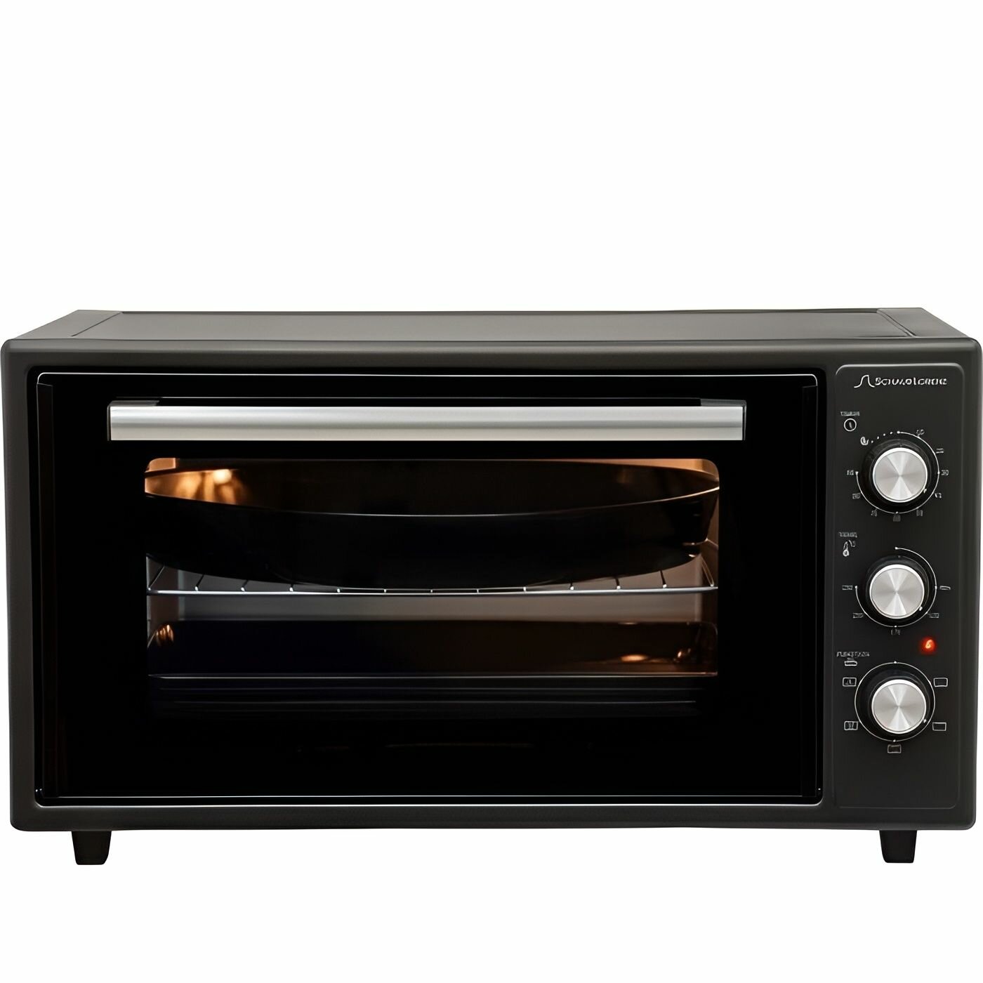 Мини-печь "Schaub Lorenz" SLE OS5051, электрическая, 50 л, конвекция