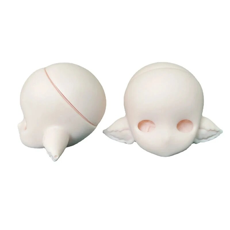 Fradoo 1/7 BJD кукла-эльф без макияжа 26 см Only Head