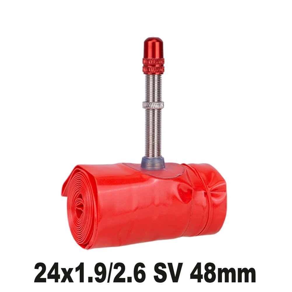 Внутренняя камера TOOPRE 24x1.9/2.6 SV 48мм