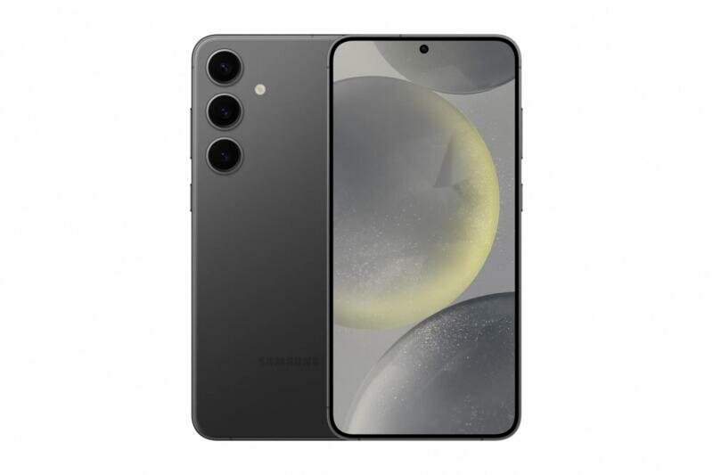 Смартфон Samsung Galaxy S24 Plus 5G, 12/256Gb, nano SIM+eSIM, Onyx Black