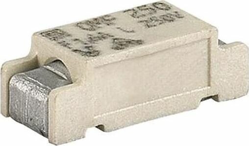 Предохранитель SCHURTER 3403.0019.11 плавкая вставка быстрый 2А 250ВAC 250ВDC SMD 1 шт