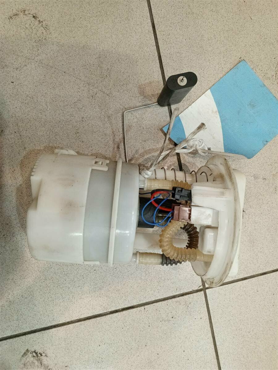 Насос топливный от Renault Sandero 2009-2014