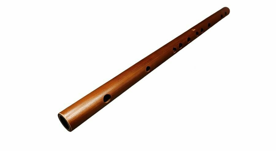 Поперечная флейта бамбуковая тональность F (Фа)