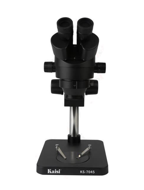 Бинокулярный микроскоп Kaisi KS-7045 Black