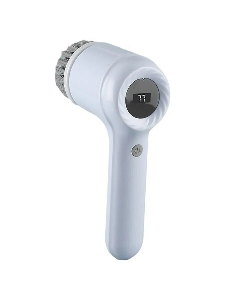 Электрощетка для уборки с набором насадок