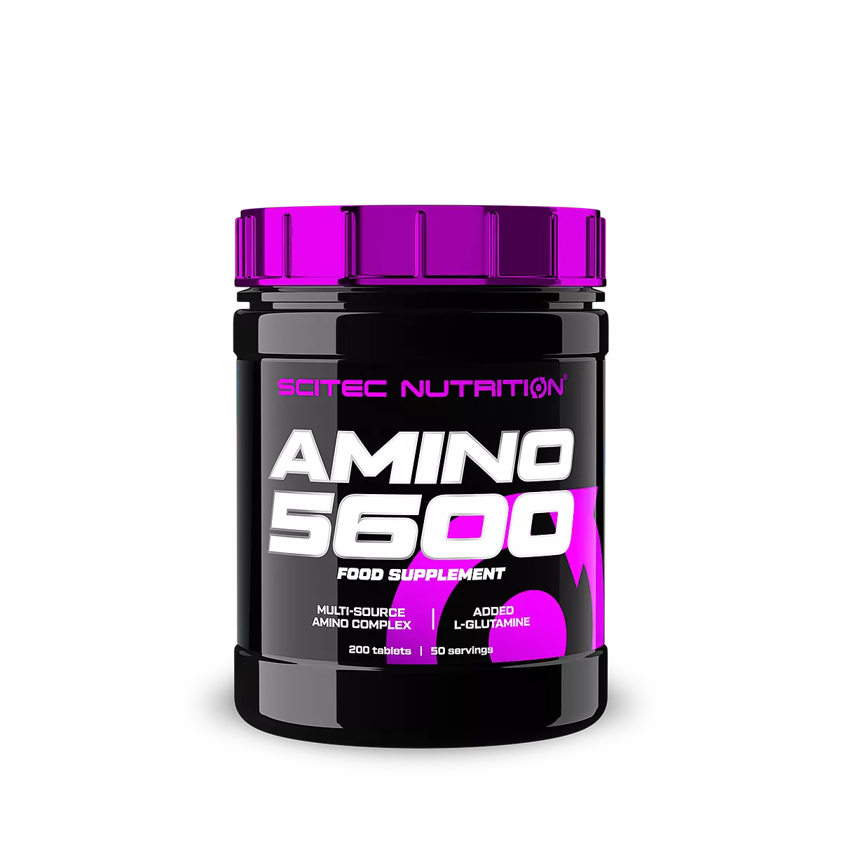 Аминокислоты в таблетках Scitec Nutrition Amino 5600 200 таб.