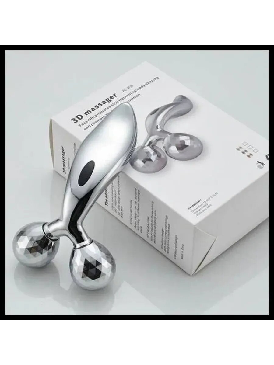 Массажёр для лица и тела — революционный уход за кожей