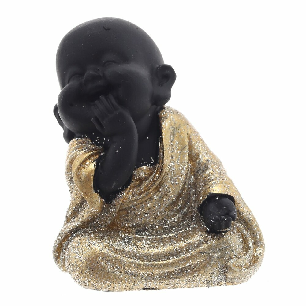 Статуэтка Будда, 4х4х5 см KSM-817871