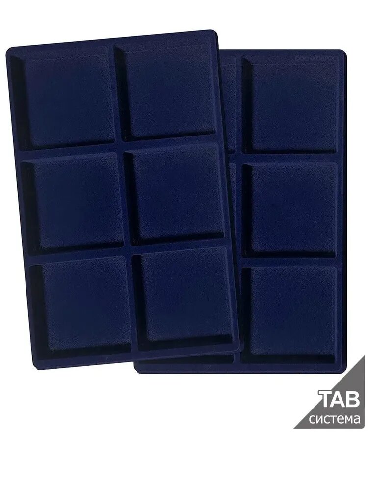 Планшеты TAB 6 BL для наград, упаковка 2 шт. Leuchtturm, #363051