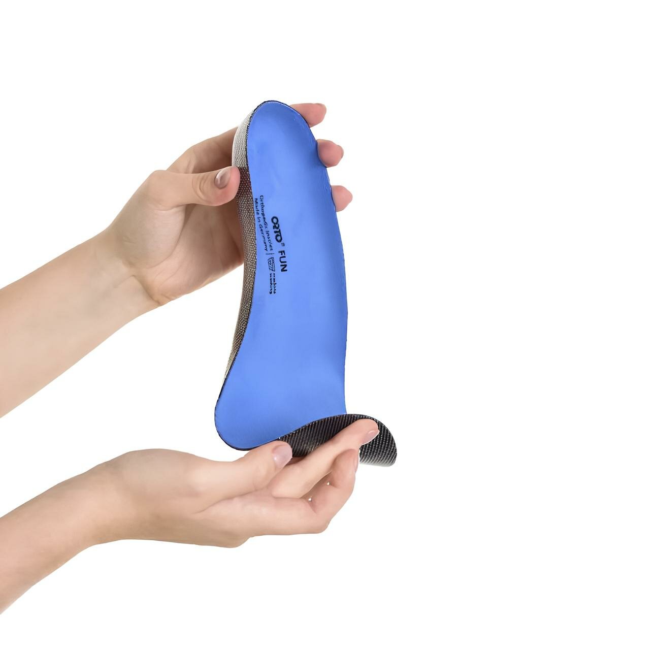 Стельки ортопедические Orto Fun, размер - 29/30, синий