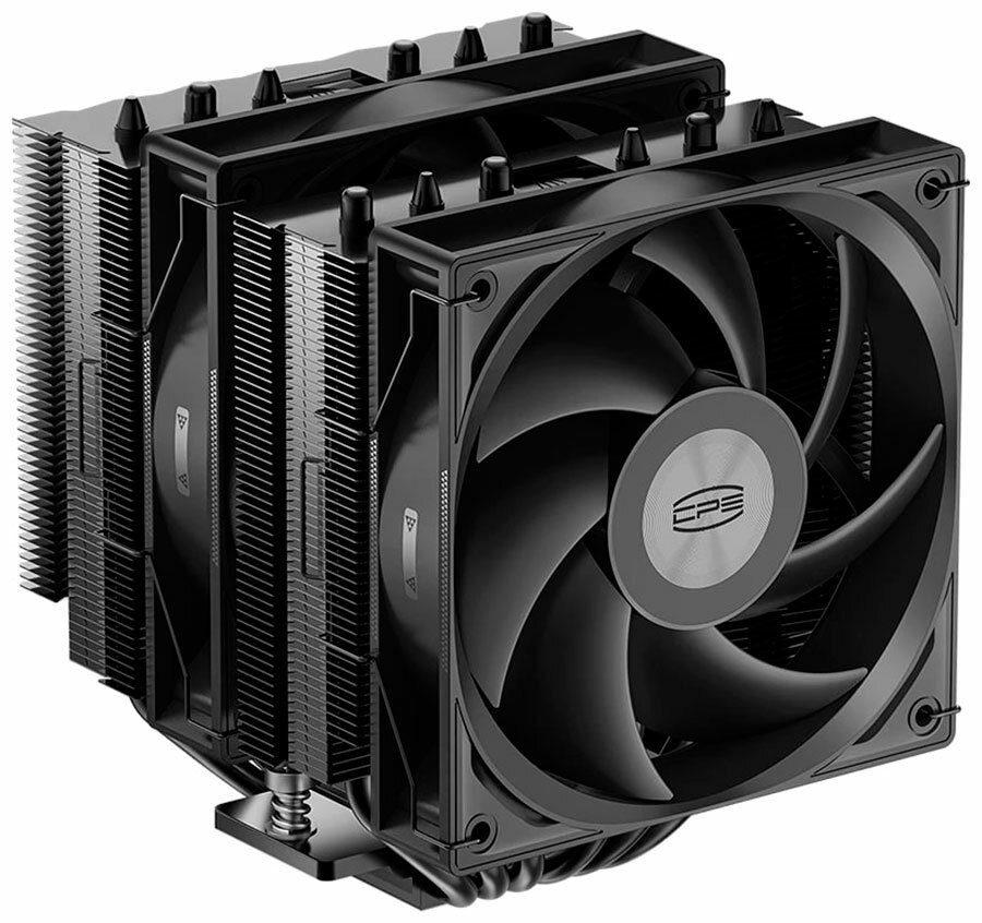 Кулер для процессора PCCooler RT620 BK