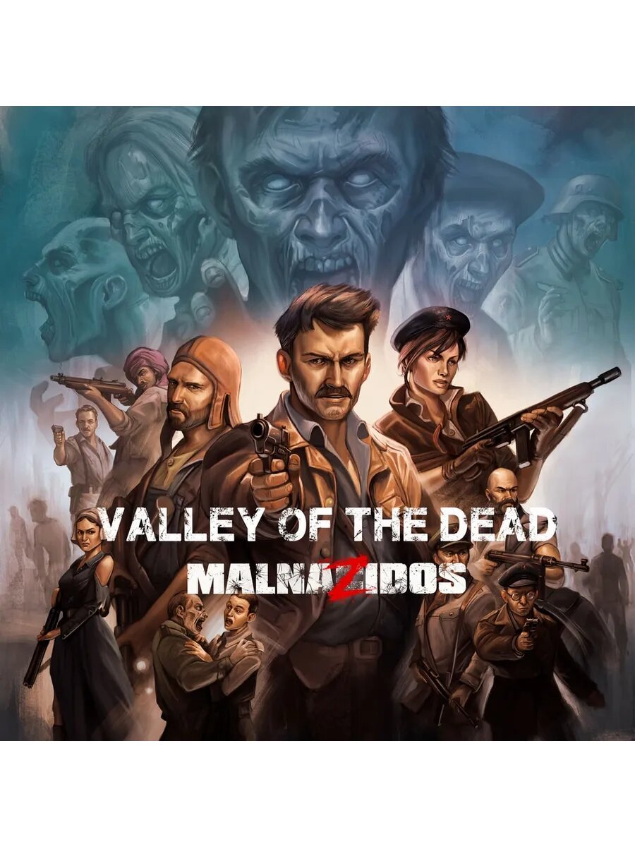 Valley of the Dead: MalnaZidos PS4 & PS5