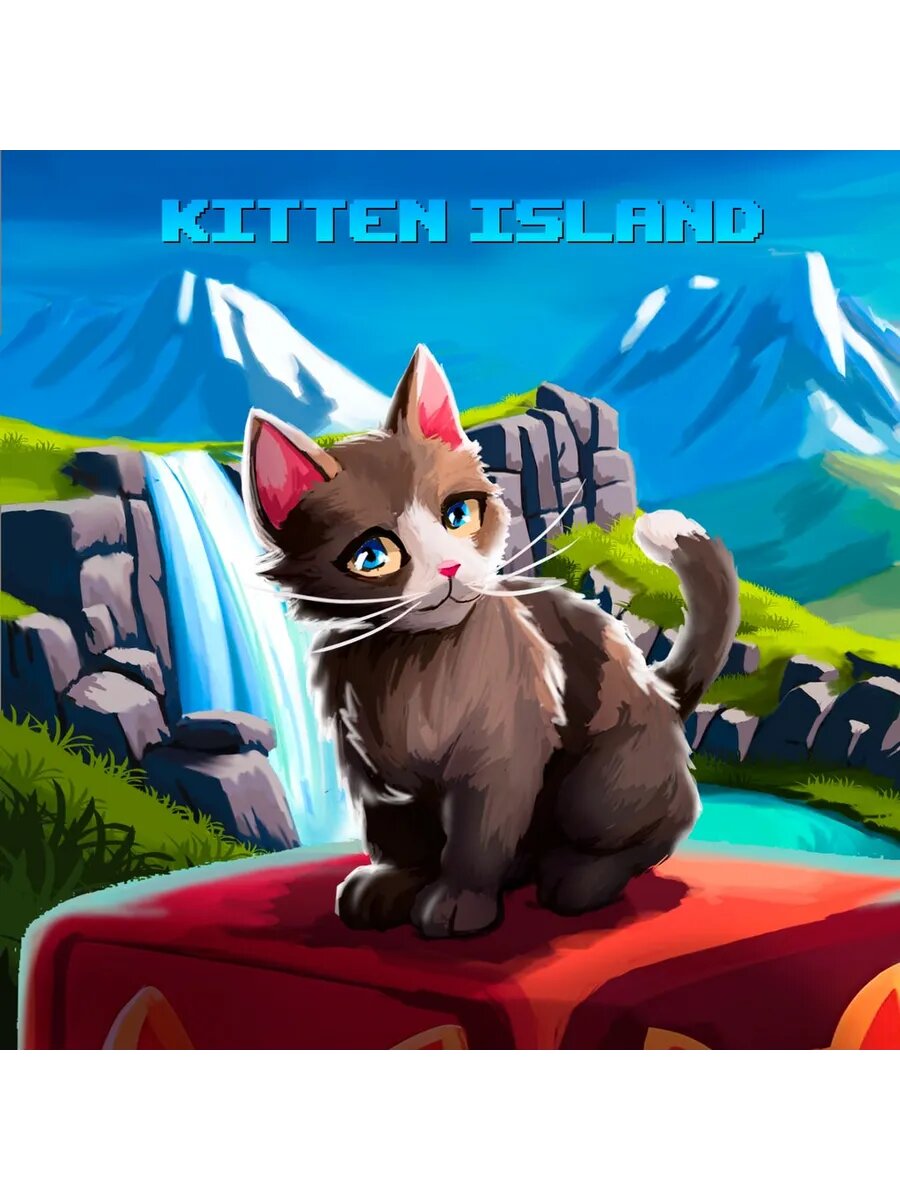 Kitten Island PS5