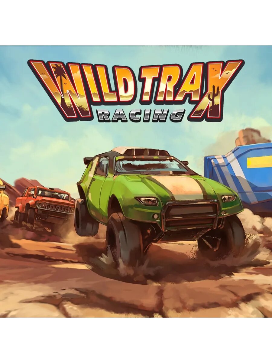 Wild Trax Racing PS4 & PS5