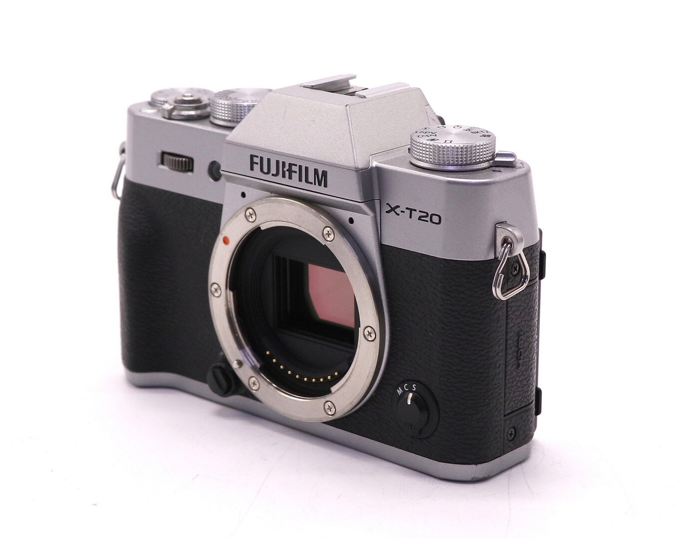 Камера Fujifilm X-T20 body (пробег 8160 кадров)