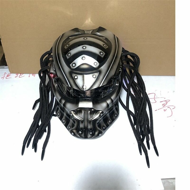 Мотошлем, Predator, Хищник