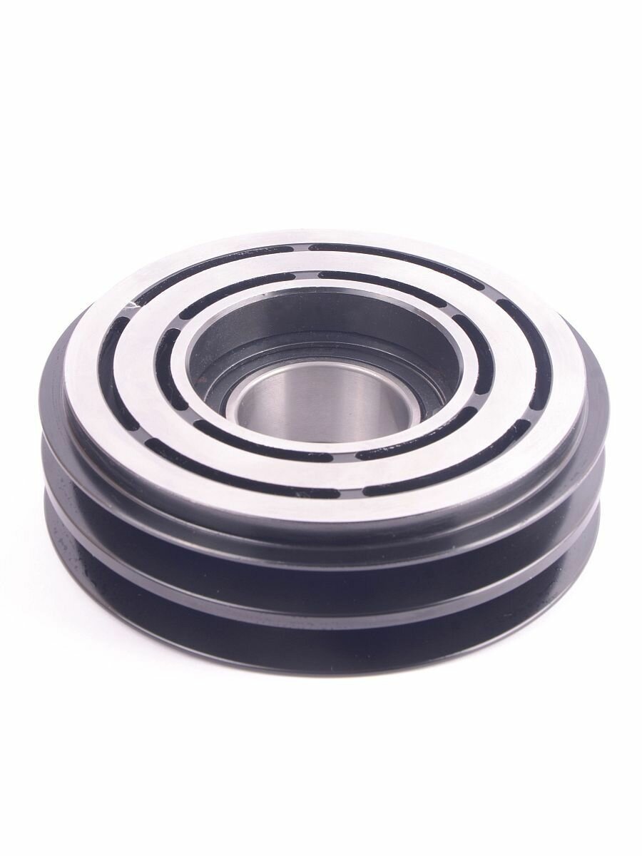 Шкив компрессора кондиционера SANDEN 5H14 2A d132 (8365)