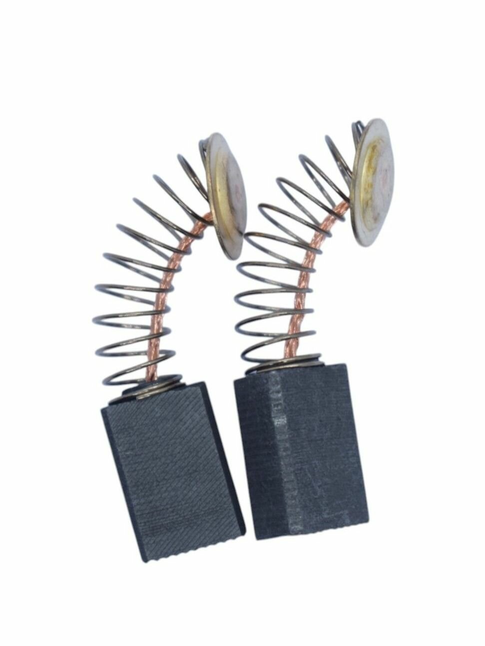 Угольные щетки для болгарок STERN AG230, УШМ DWT WS-180, FORWARD 230 мм и других китайских угловых шлифмашин, 7х11х16 мм AEZ