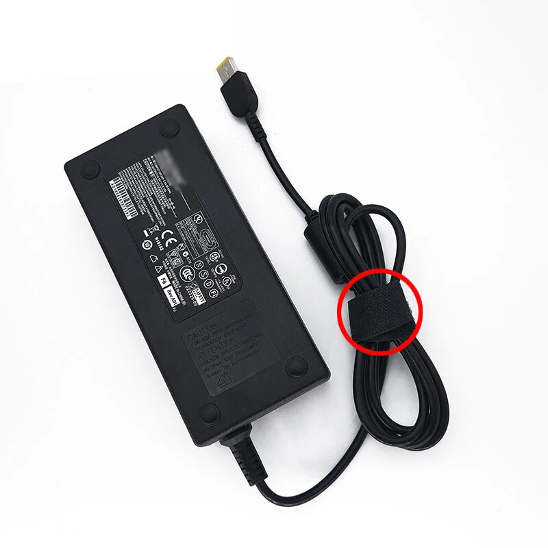 USB-зарядное устройство, адаптер переменного тока для Lenovo ThinkCentre M57 M57p A61e 36200440 SA10A33631 54Y8916, зарядное устройство для ноутбука 19,5 В 6,15 А