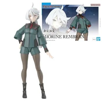 Фигурка Bandai Figure-Rise Standard Gundam Ведьма с Меркурия Миолин Ремблан