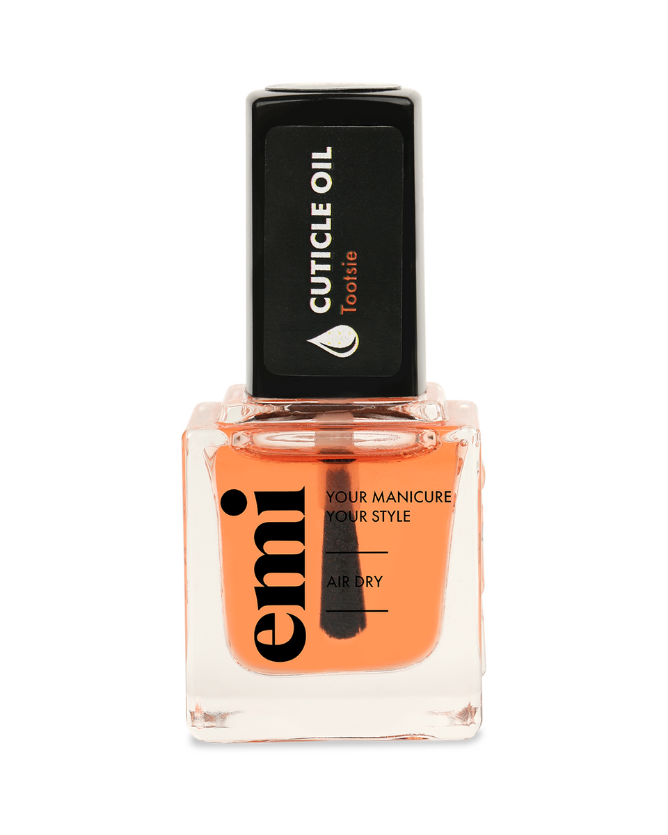 E.MiLac Cuticle Oil Tootsie, 9 мл