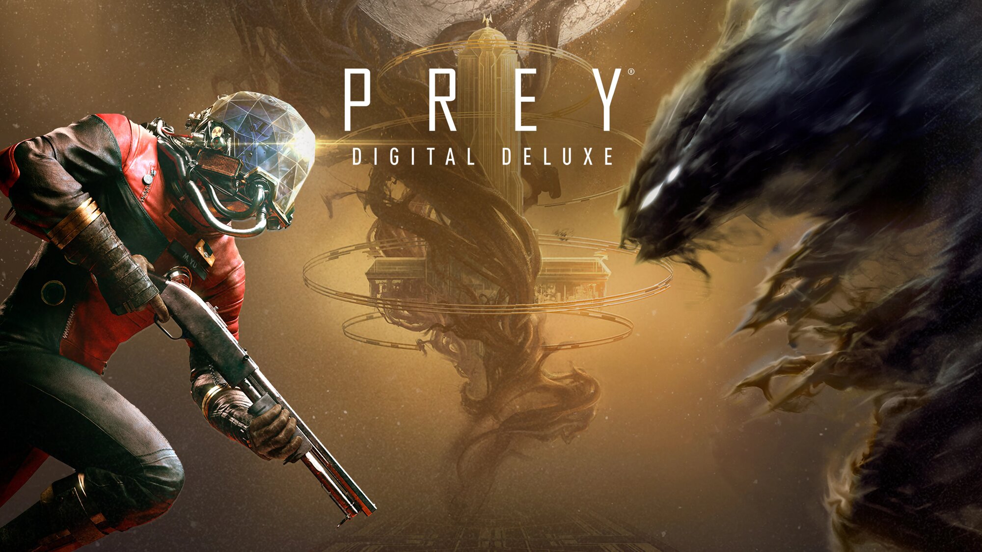 Prey Deluxe Edition для Sony PlayStation | PS4 и PS5 на русском языке | Игра навсегда | Быстрая доставка (Турция)