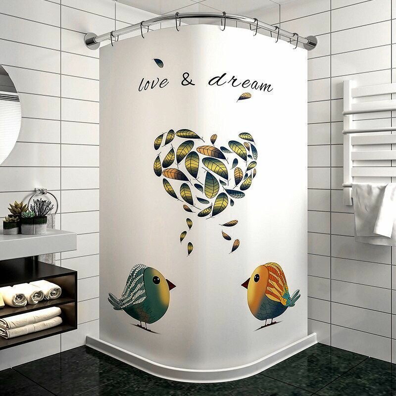 Душевой бокс YONGBU, с магнитными перегородками, нержавеющая сталь, 200x120 см