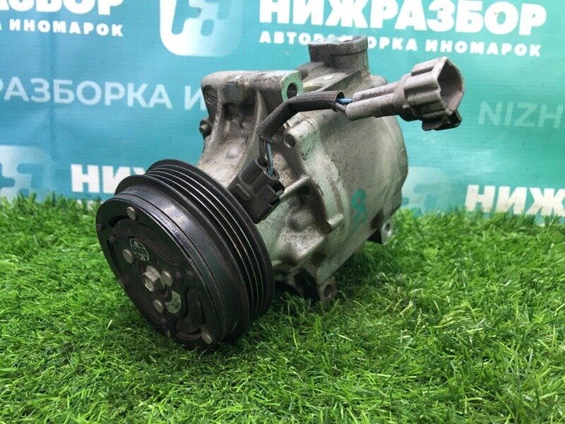 Компрессор кондиционера Subaru Outback 3 BP 2.5 4472607942
