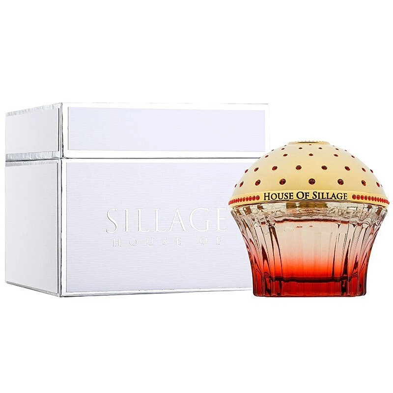 House of Sillage Chevaux d Or духи 75 мл / Хаус оф Силаж Чевакс д Ор