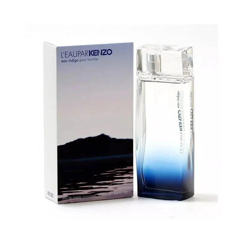 Туалетная вода Kenzo L Eau Par Kenzo Eau Indigo Pour Homme 100 мл