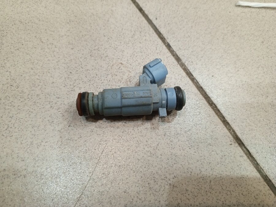 Форсунка инжекторная от Hyundai Solaris 2010-2017