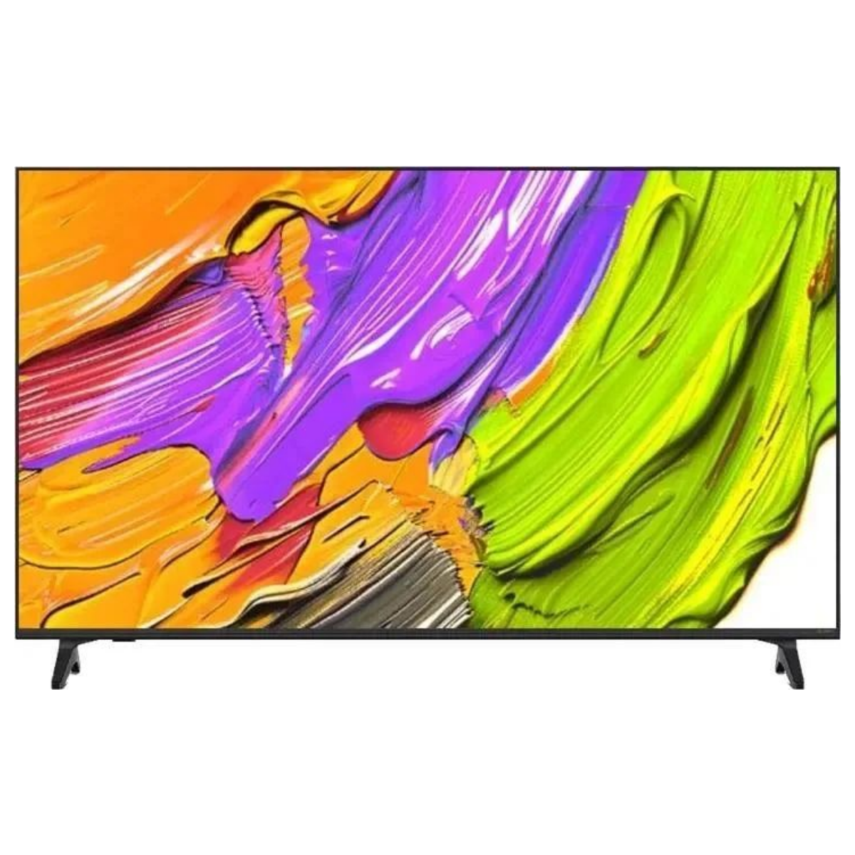 Телевизор LG 55QNED70A6A. ARUG, 55", 4K Ultra HD, смарт ТВ, черный