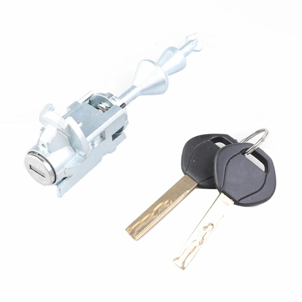 Личинка замка передней левой двери с 2 ключами для bmw 3 серии e90 e9151217162427