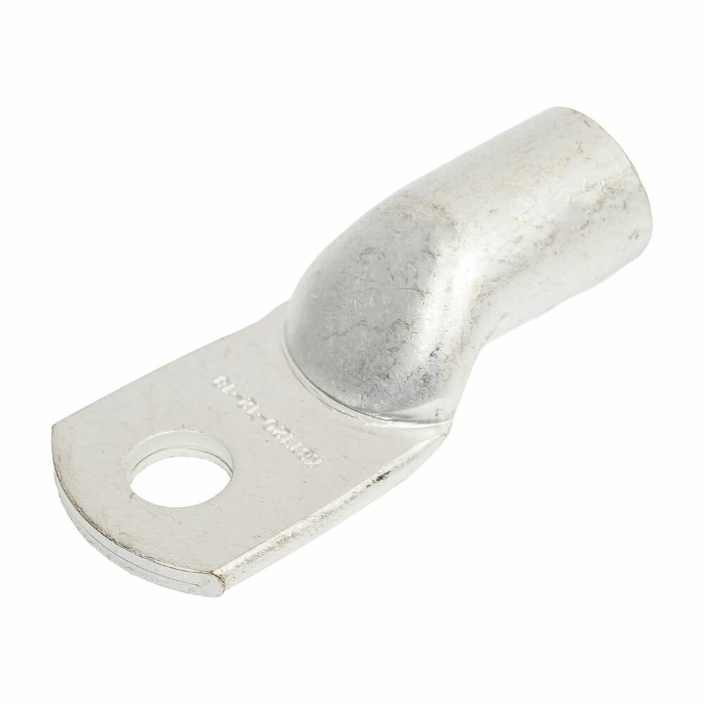 Наконечник луженый медный ТМЛ 120-12-18 опрес. КВТ 40903