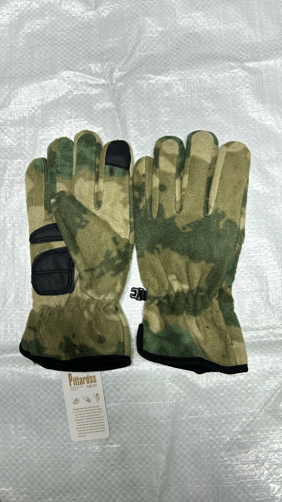 Перчатки Осень-зима 2025 для мужчин и женщин