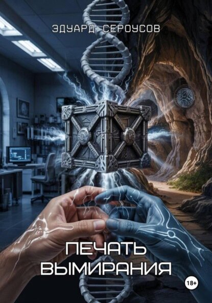 Печать вымирания [Цифровая книга]