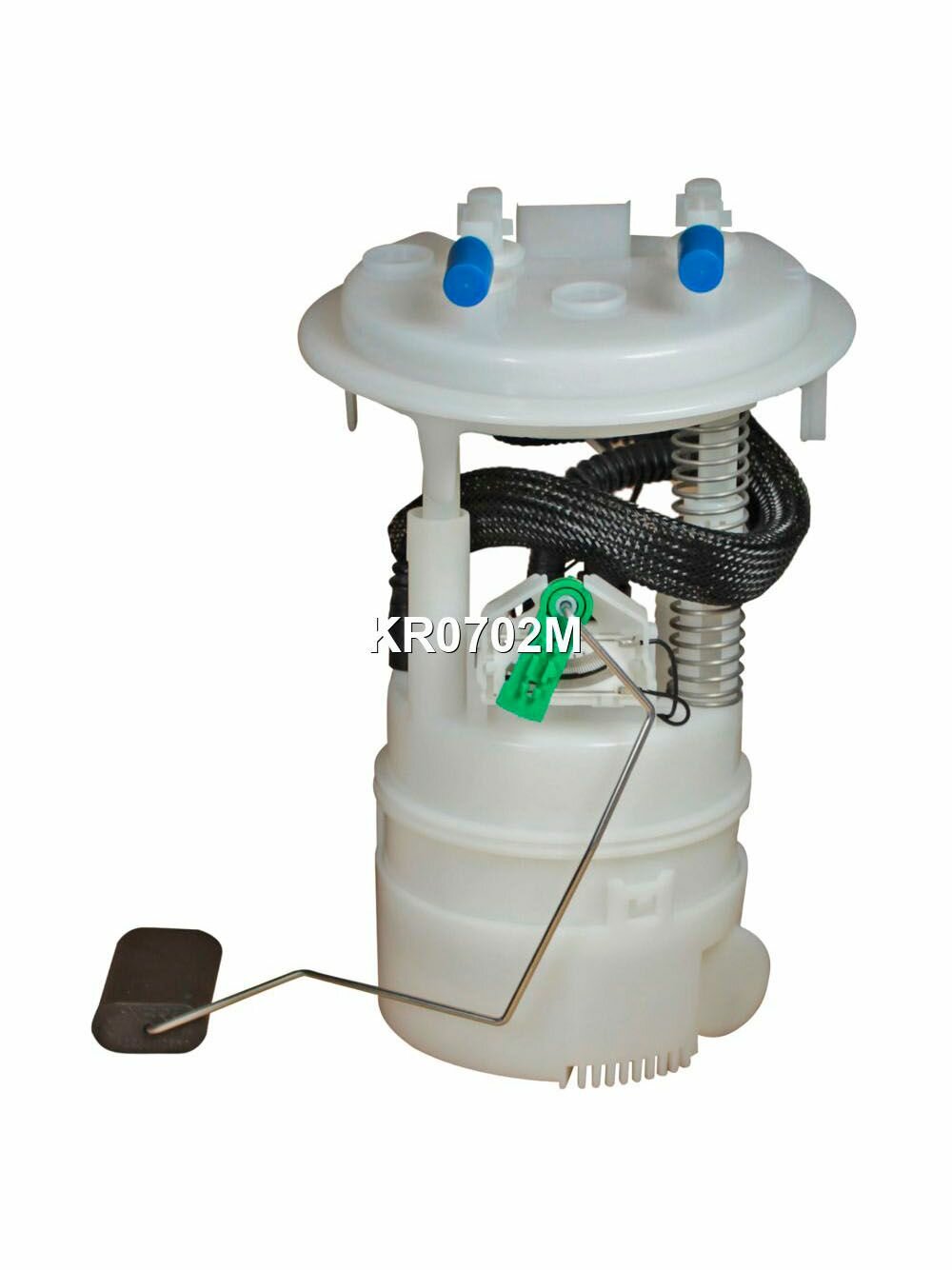 Насос топливный (Бензонасос, модуль в сборе) Citroen C2 (Ситроен Ц2)