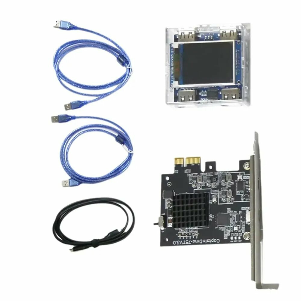 DMA Borad 75t DMA Card + Kmbox B + Pro Клавиатура И Мышь Контр