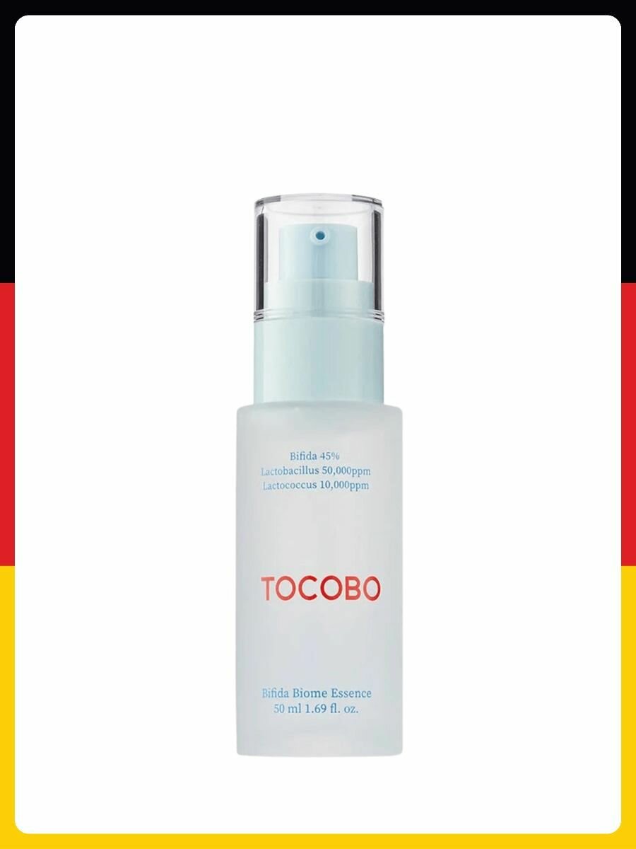 Эссенция для ухода за кожей TOCOBO Bifida Biome