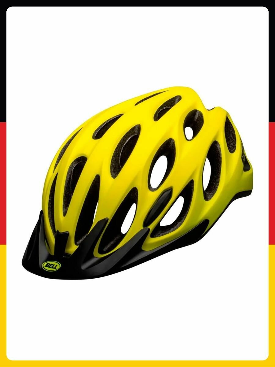 Шлем защитный BELL Tracker M-L