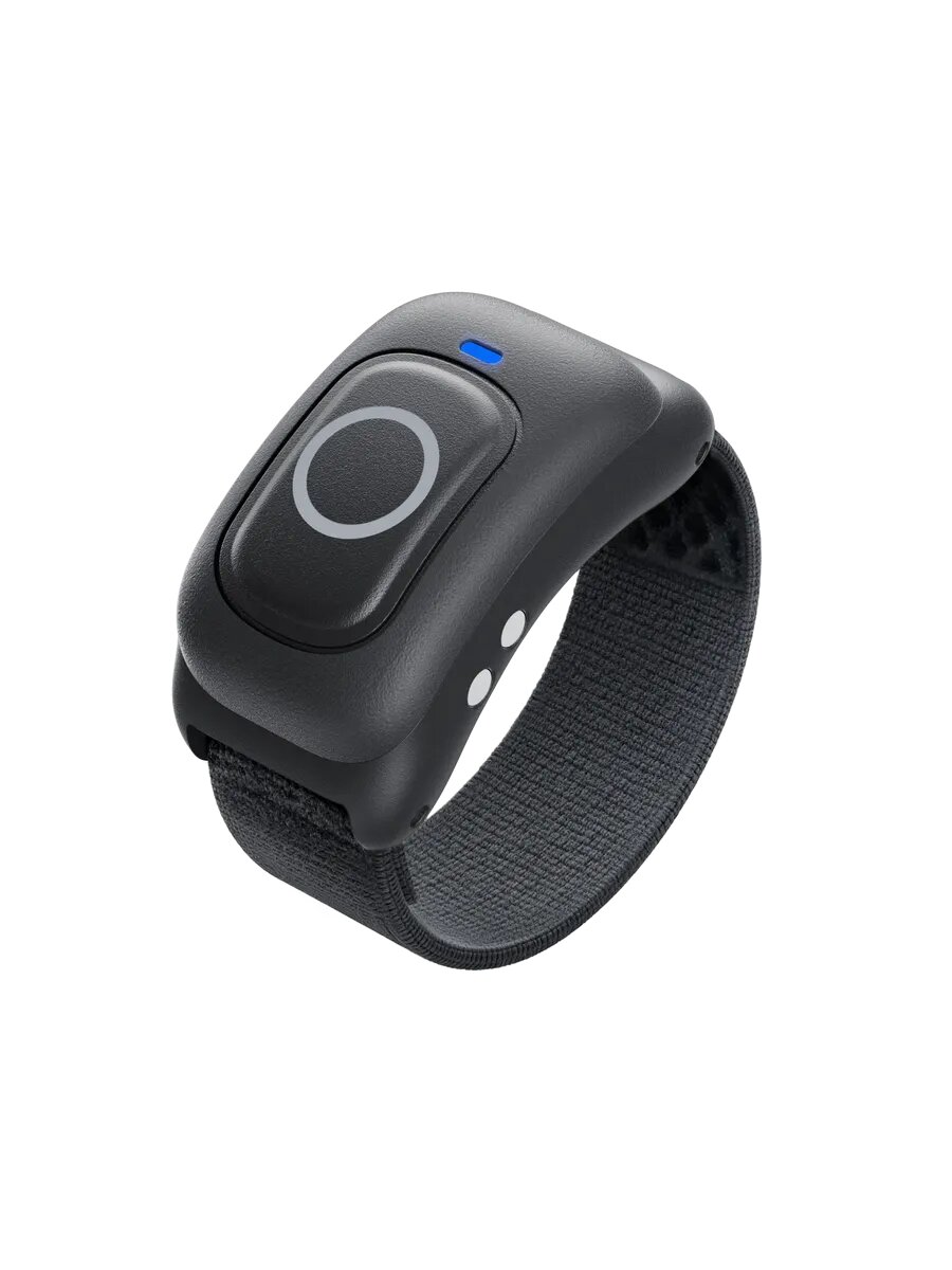 Кольцо дистанционного управления Insta360 "Ring Remote", для экшн-камер, пластик