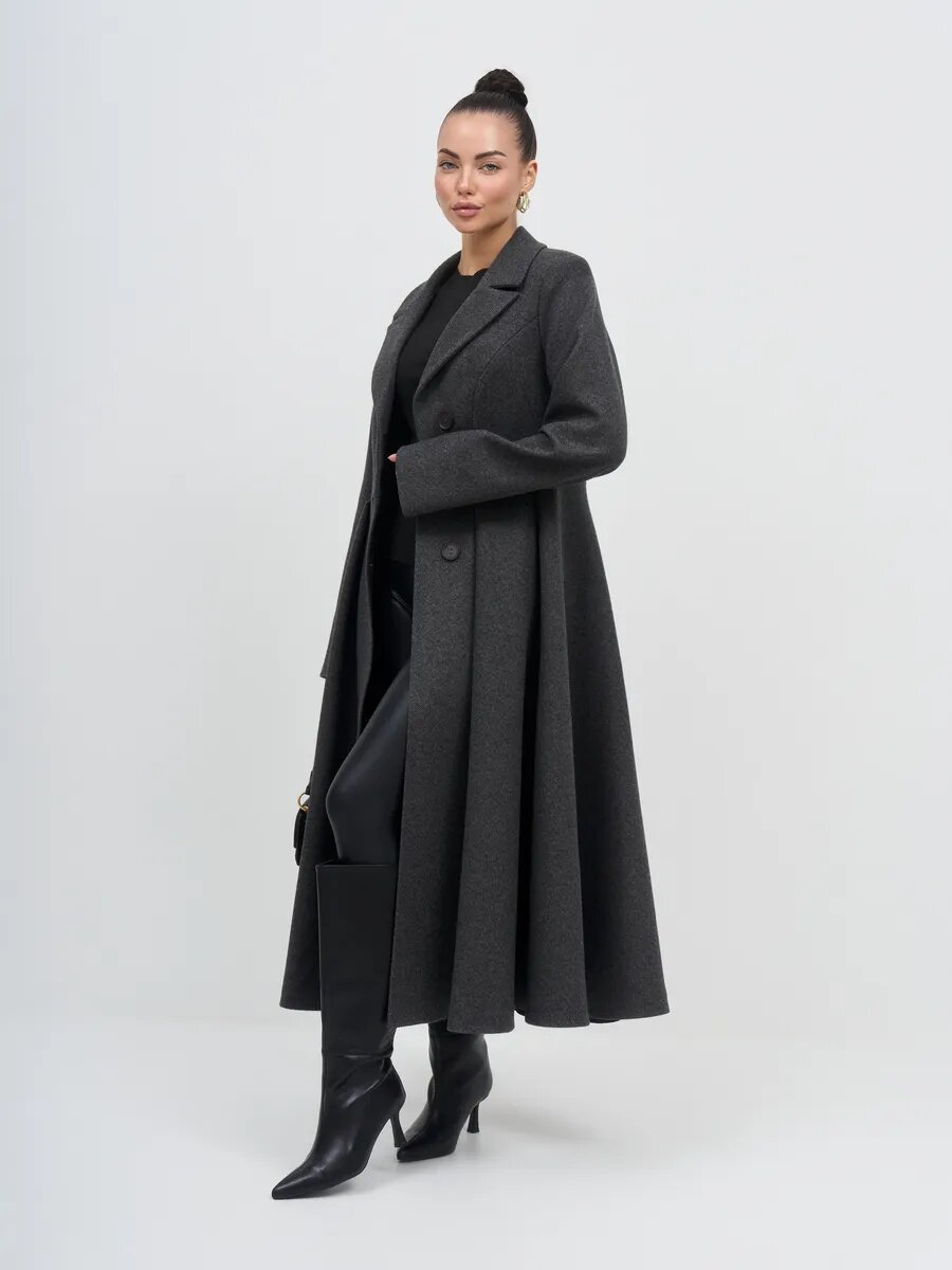 Пальто осень-весна 2026