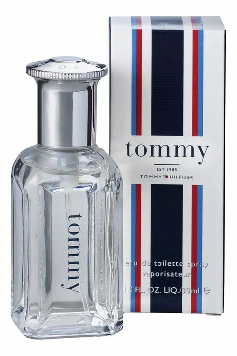 Tommy hilfiger tommy 30ml туалетная вода мужская