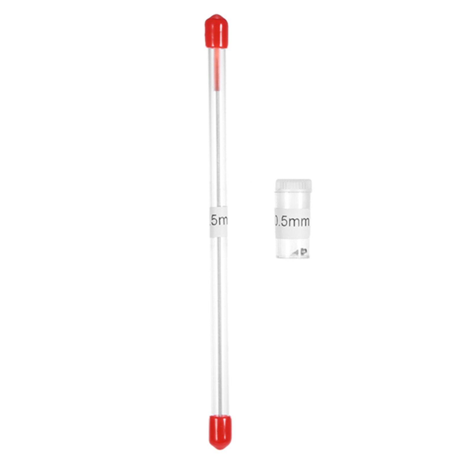 0,5 мм сопло и игла для аэрографа сменные для аэрографов модель краскопульта распыление краски инструмент для обслуживания аксессуары