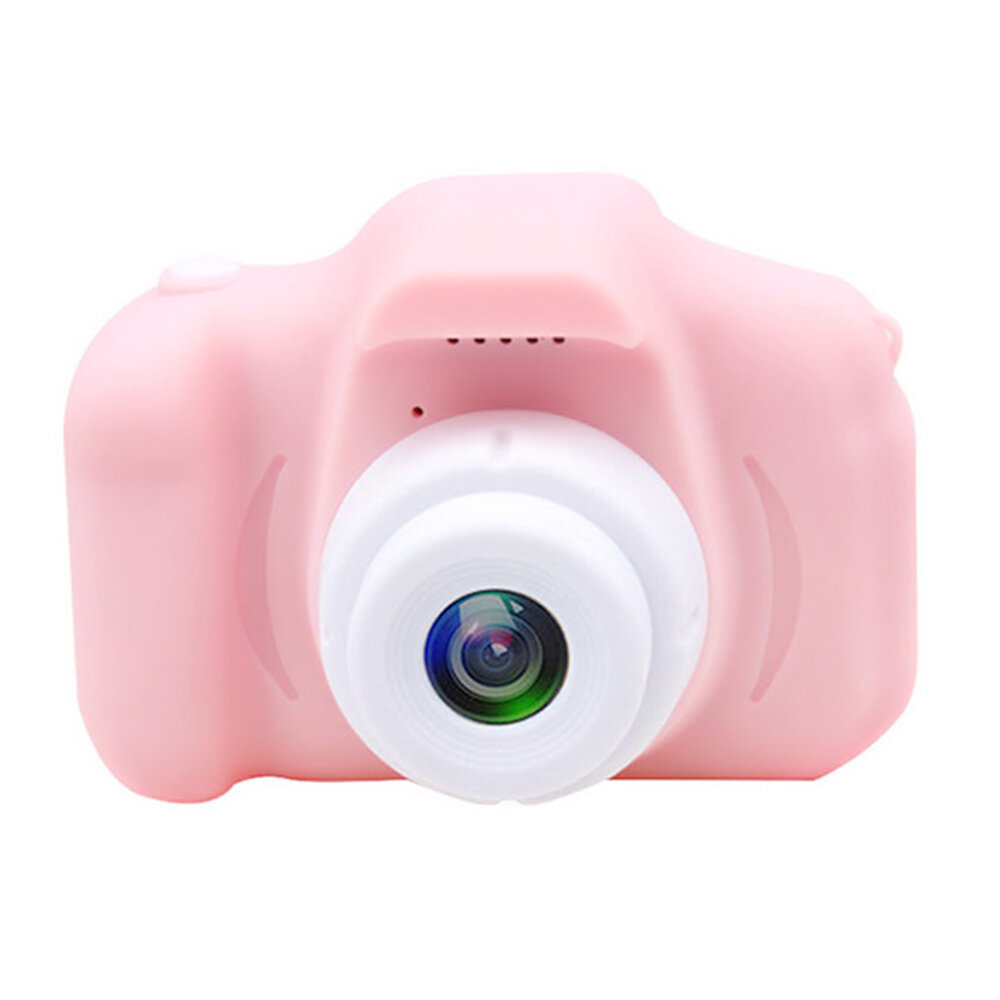 Детская камера для селфи 2" 8MP цифровая видеокамера подарок Рождество День рождения для девочек/мальчиков 3-12 лет