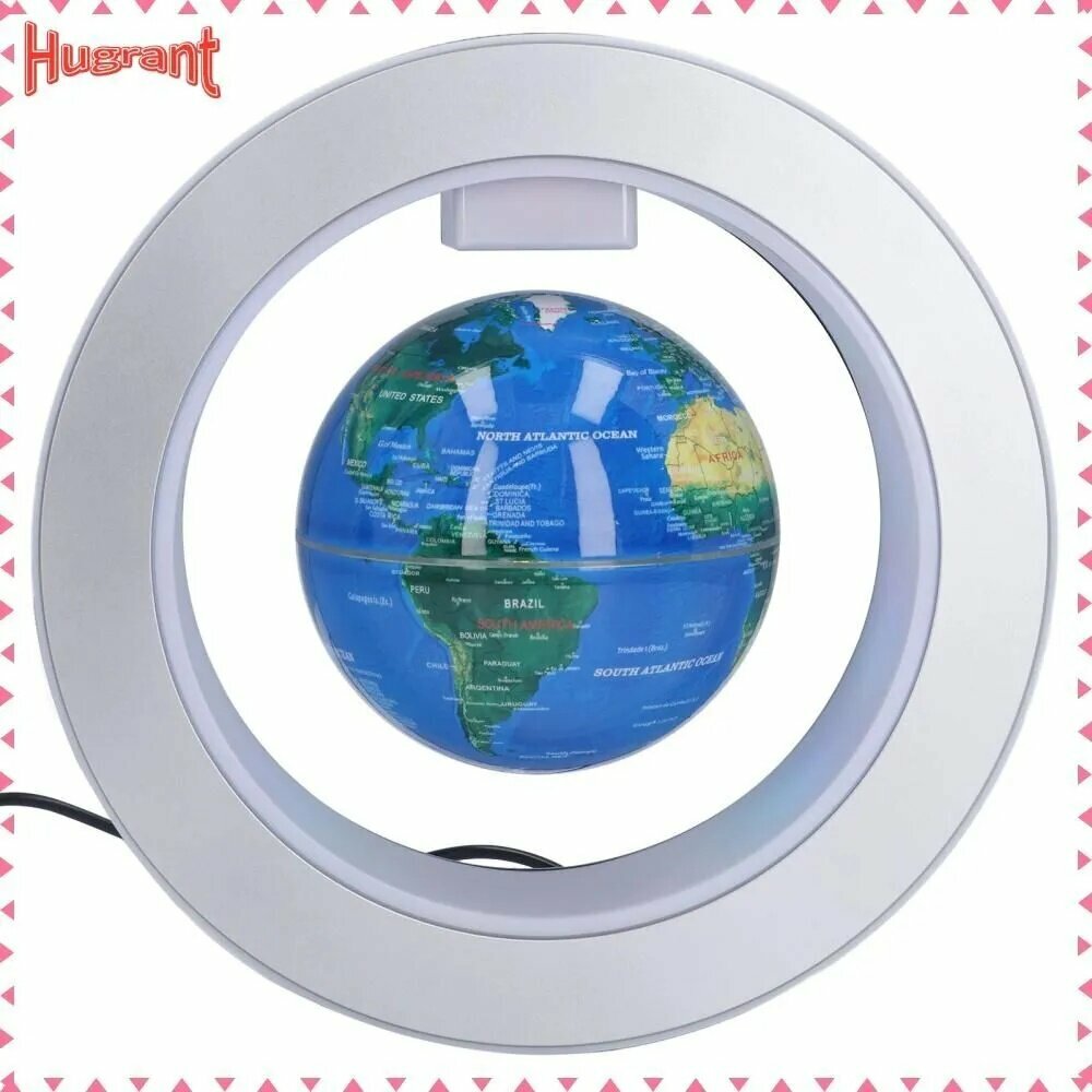 Плавающий глобус Американский стандарт