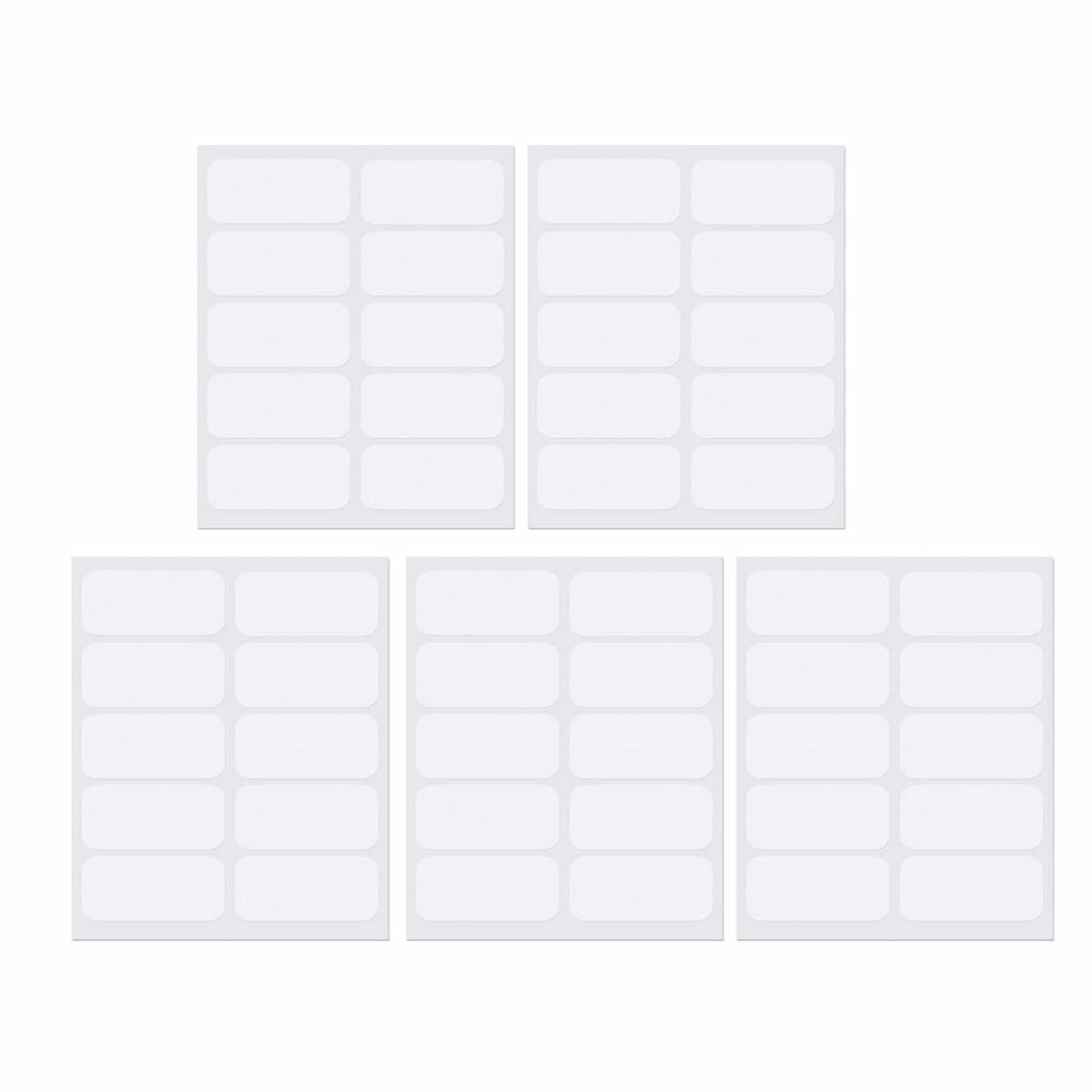 Самоклеящаяся тканевая бирка для одежды, которую можно стирать в машине, этикетки для одежды без утюга