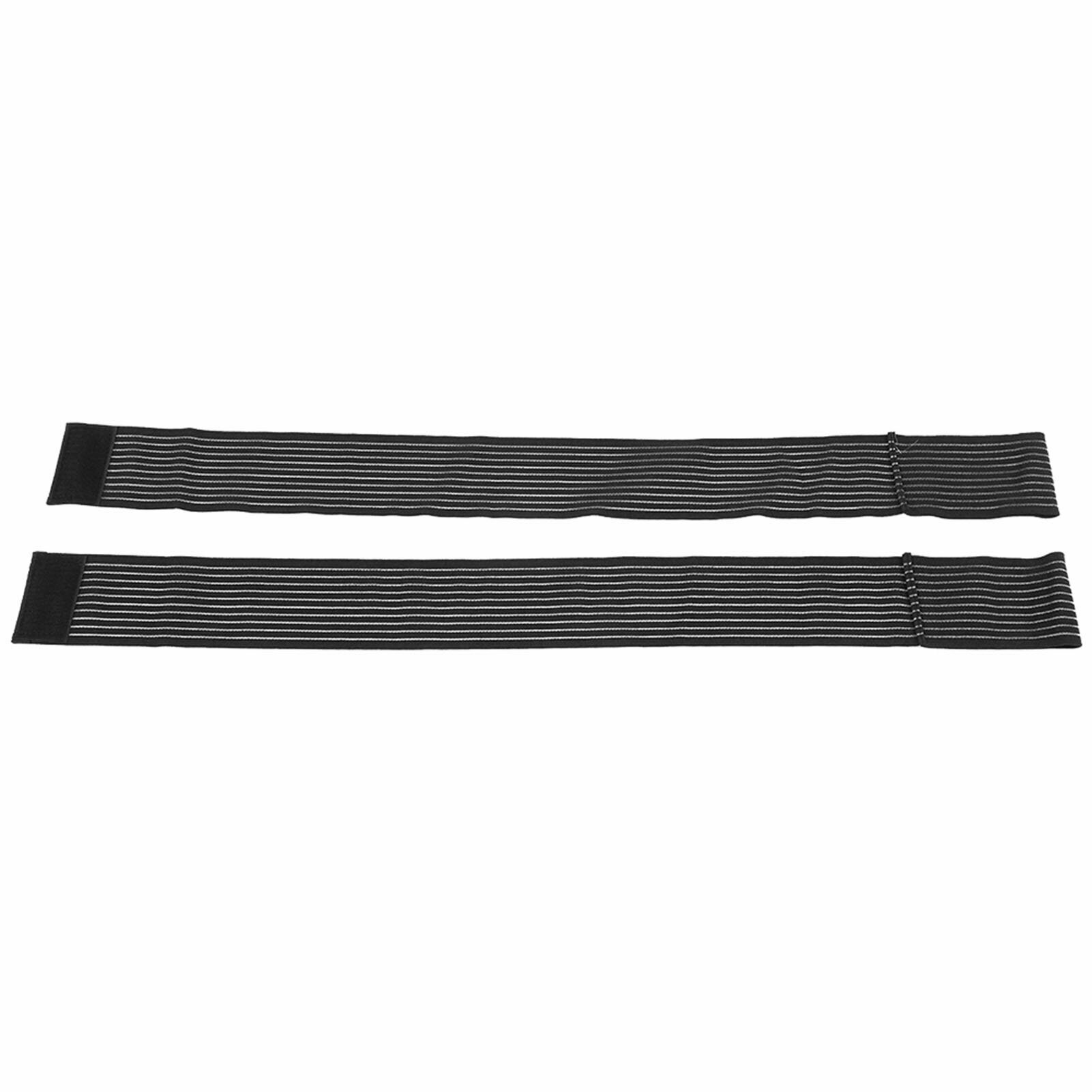 Регулируемые спортивные ремни Обертывание локтевой поддержки Bandage Brace с крючком и петлей
